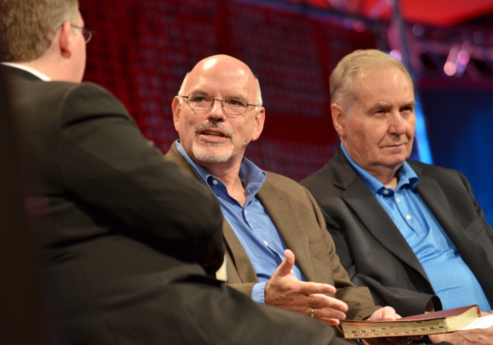 Photos | Joel C. Rosenberg | Epicenter Conference